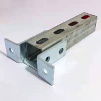 China Aluminum Solar Mounting Bracket Base For PV System Installation for sale