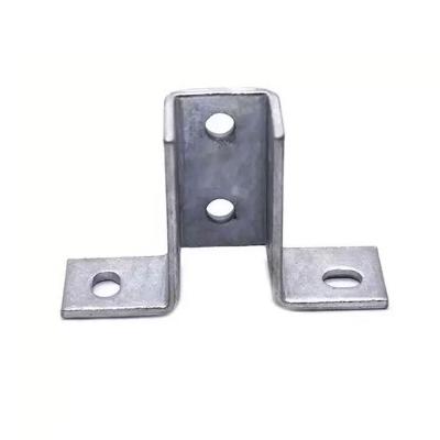 China 50mm / 60mm  Hole Solar Panel Mount Base Customizable Standard Size for sale