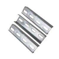China Heavy Duty Rv Solar Mounting Brackets Solar Mount Joint Aluminum Alloy Connector for sale