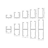 China Universal Solar Pv Mounting Brackets For Photovoltaic Panel for sale