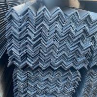 China Hot Rolled Galvanized Steel Angel bar Angel Iron Iron Angel Customized Angle L Steel for sale