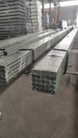 China 12 Gauge 14 Gauge Hot Dip Galvanized C Strut Channel 1-5/8 x 1-5/8 1-5/8 x 13/16 for Seismic Bracing for sale