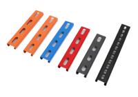 China Powder Coated BTB Double Strut Channel 41x82mm Textured Matte Architectural Finish for sale