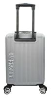 China Original Printing Pattern ABS Cabin Travel Luggage Scratch Resistant for sale