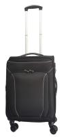 China Classical Exquisite Workmanship Soft Travel Luggage Eva Trolley Cases 20/24/28