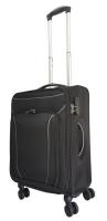 China Classical Exquisite Workmanship Soft Travel Luggage Eva Trolley Cases 20/24/28