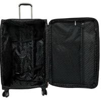 China Classical Exquisite Workmanship Soft Travel Luggage Eva Trolley Cases 20/24/28