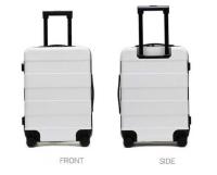China Patent ABS Trolley Cases With Built-in Airtight Bag Can Store More Travel Supplies Vacuum Compression for sale