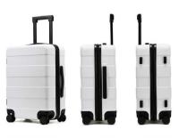 China Patent ABS Trolley Cases With Built-in Airtight Bag Can Store More Travel Supplies Vacuum Compression for sale