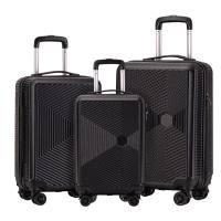 China Classical Design Rolling Luggage Spinner Travel Suitcase  20