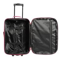 China Fashion Printings Soft Case Carry On Luggage For Promotion  Customized for sale