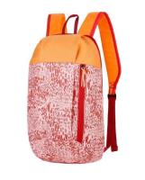 China Thickness 11cm Travel Carry On Backpack 10l Travel Backpack With Fresh Printings for sale