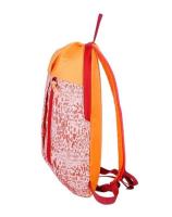 China Thickness 11cm Travel Carry On Backpack 10l Travel Backpack With Fresh Printings for sale