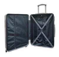 China Luggage 3 Piece Set Suitcase Spinner Hardshell Lightweight TSA Lock Fresh Model 2024 for sale
