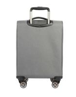 China TSA Lock Large Soft Suitcase Soft Sided Luggage With Spinner Wheels 38-118Litres for sale