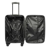 China Oxford Soft Travel Luggage Big Capacity With Expansion Accept Customized Logo for sale