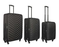 China Oxford Soft Travel Luggage Big Capacity With Expansion Accept Customized Logo for sale