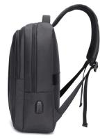 China Height 40cm  Slim Business Travel Backpack Medium 25 L Laptop Backpack for sale