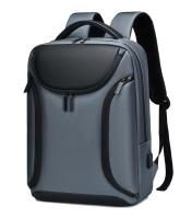 China Compact Laptop Backpack Anti Theft Waterproofing Ladies Work Rucksack for sale