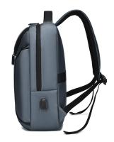 China Compact Laptop Backpack Anti Theft Waterproofing Ladies Work Rucksack for sale