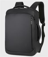 China Anti Theft waterproof business backpack Work Laptop Backpack PVC Fabric Flight Approved for sale