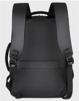 China Anti Theft waterproof business backpack Work Laptop Backpack PVC Fabric Flight Approved for sale