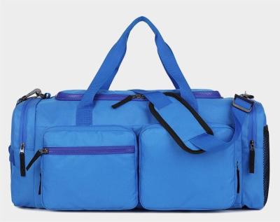 China Durable Designed Sports Duffel Bag with 10 Optimal Compartments for sale