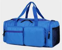 China Durable Designed Sports Duffel Bag with 10 Optimal Compartments for sale