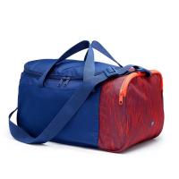 China 7-15Litres Minimalist Gym Bag Training Duffel Bag With 2 Big Compartments for sale