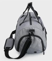China 40-45Litres Small Fitness Duffel Bag Bodybuilding Duffel Bag Water Resistant for sale