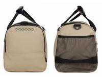 China Lightweight Durable Large Nylon Duffle Bag For Traveling 50x24x30cm Size for sale