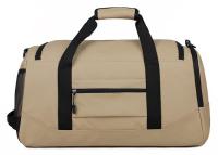 China Lightweight Durable Large Nylon Duffle Bag For Traveling 50x24x30cm Size for sale