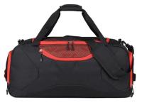 China Customization Gym Sports Duffel Bag With Shoe Compartment & Wet Pocket for sale
