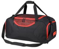 China Customization Gym Sports Duffel Bag With Shoe Compartment & Wet Pocket for sale
