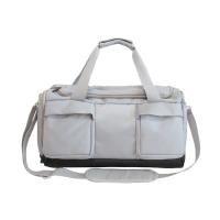 China Length 50cm Sports Duffel Bag For Weekender Travel Carry On Tote Wear Resisting for sale