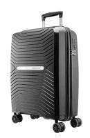 China 40-120litres Hardshell PP Luggage Bag With Embedded TSA Lock for sale