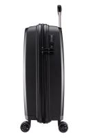 China 40-120litres Hardshell PP Luggage Bag With Embedded TSA Lock for sale