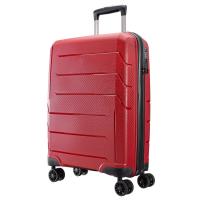 China Lightweight Polypropylene Trolley Bag Stylish Hard Cover Suitcase Set 40-135litres for sale