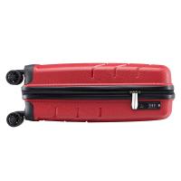 China Lightweight Polypropylene Trolley Bag Stylish Hard Cover Suitcase Set 40-135litres for sale