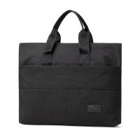 China Men'S Lightweight 15.6 Inch Laptop Briefcase Laptop Bag Water Repellent for sale