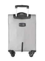 China OEM 3pcs  Soft Shell Expandable Luggage Soft Sided Carry On Luggage With Spinner Wheels for sale