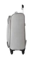 China OEM 3pcs  Soft Shell Expandable Luggage Soft Sided Carry On Luggage With Spinner Wheels for sale