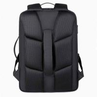 China Convenient  Men'S Business Travel Backpack Multifunctional Laptop Backpack Customized for sale