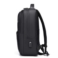 China Durable Waterproof 16 Inch Laptop Backpack Breathable With USB Charging Port for sale