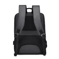 China Durable Waterproof 16 Inch Laptop Backpack Breathable With USB Charging Port for sale