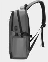 China 18-25Litres Business Computer Backpack Load Reducing Wear Resistant for sale