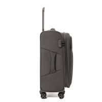 China Expandable Lightweight Soft Travel Luggage Durable With TSA Lock for sale
