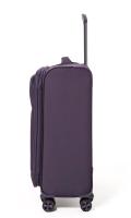 China Expandable Lightweight Soft Travel Luggage Durable With TSA Lock for sale