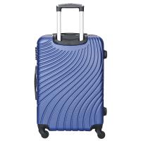 China 3 Piece Hard Shell Luggage Set , Suitcases With 360-Degree Spinner Wheels, Retractable Handle, 20 Inch Carry On for sale