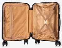 China Customized Carry On Cabin Travel Luggage 35-45L With Pocket Compartmnet for sale